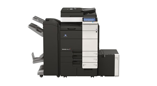 Konica Minolta Bizhub C654e Photocopiers: Buy, Lease & Service