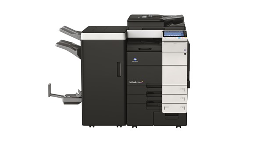 Konica Minolta Bizhub C754e Photocopiers: Buy, Lease & Service