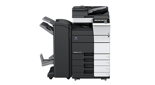 Konica Minolta Bizhub C558 Photocopiers: Buy, Lease & Service