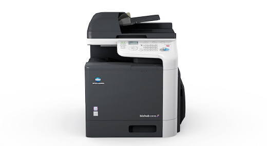 Konica Minolta Bizhub C3110 Photocopiers: Buy, Lease & Service